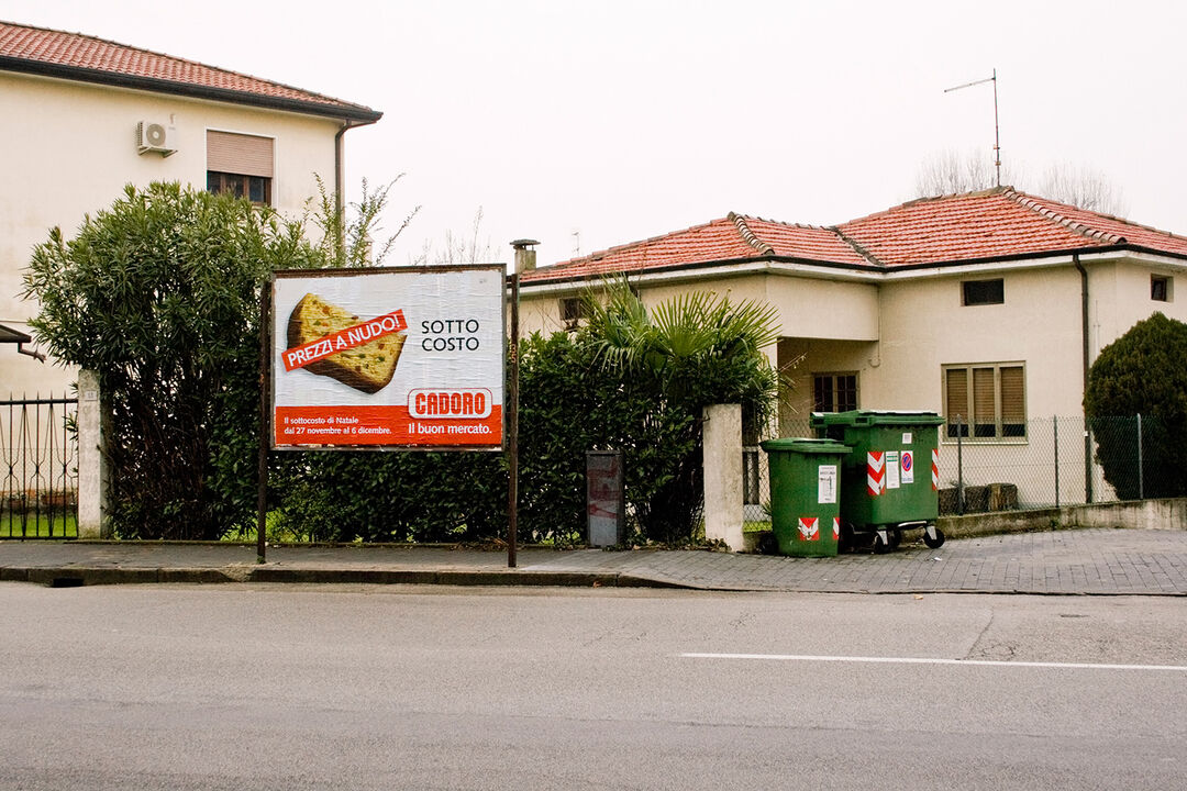 Garbage Ad · Andrea Buran’s Site